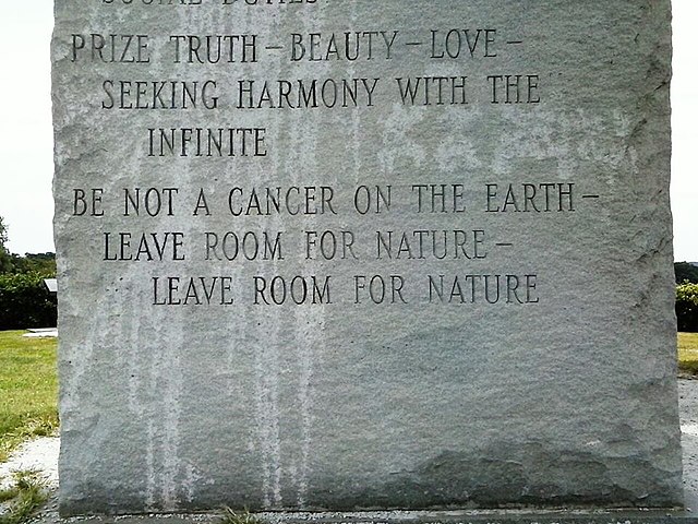 Humans Are Irrelevant – The Singing Soul